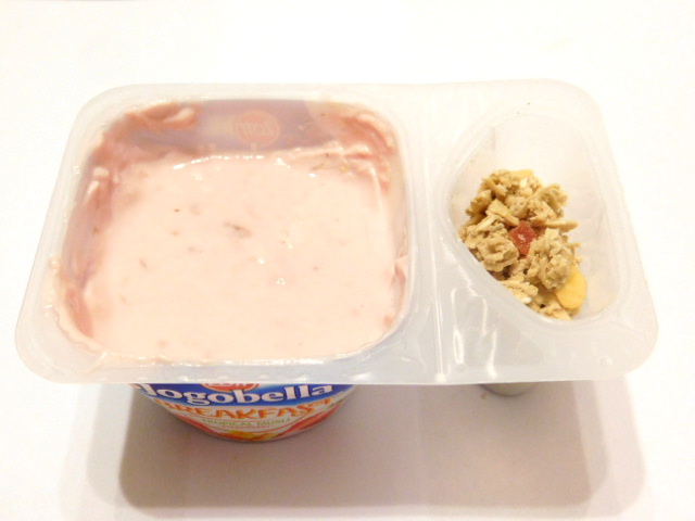 żarcie, żarełko, jedzonko :3: 133. Jogobella BREAKFAST Truskawka z ...