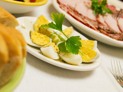 The Goddess Touch: polish easter traditions