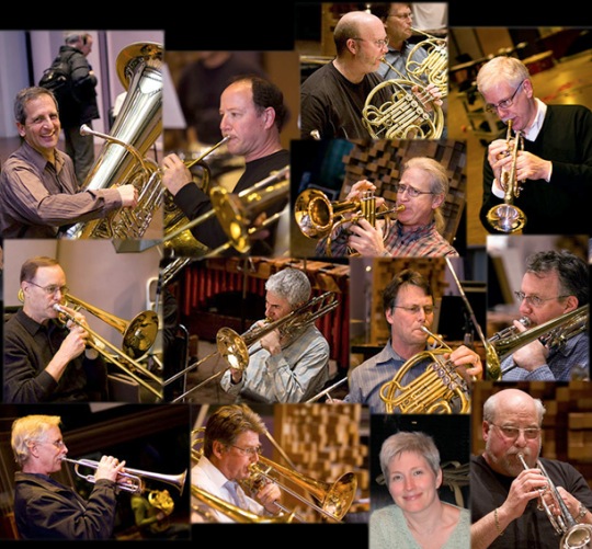 The Brass Factory, news and updates of brass ensembles from all over ...