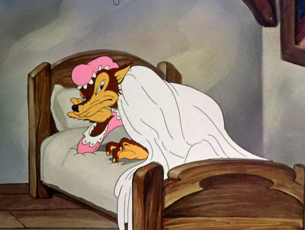 Likely Looney, Mostly Merrie: 283. The Bear's Tale (1940)