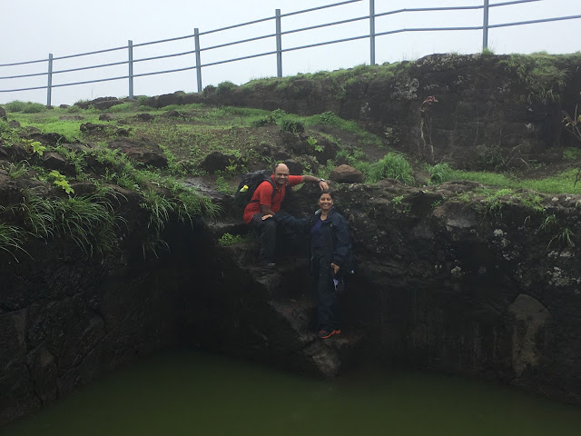 Blogs by Morenchi Factory: Trek to Lohagad - Ek Bhatkanti