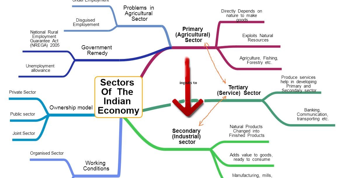 CBSE Class 10 - Economics - CH2 - Sectors Of The Indian Economy (MCQs)