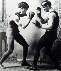 The Victorian Times: Boxing Day