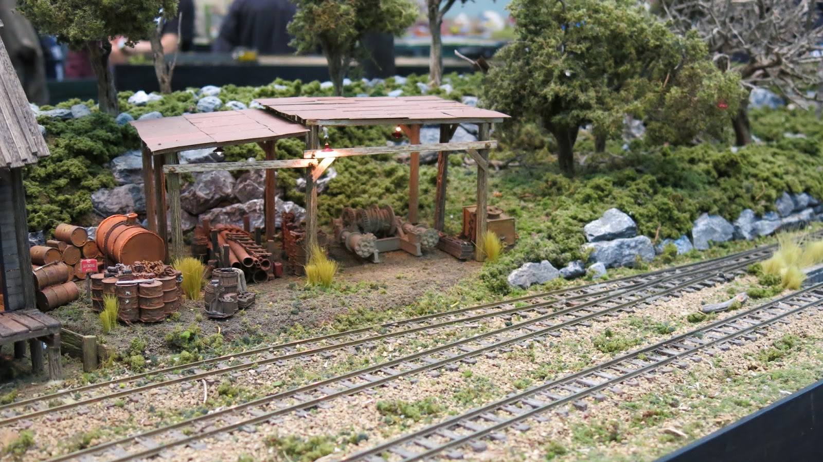 Geared Steam: The North Dallas Train Show-Plano TX Jan 16-17, 2016