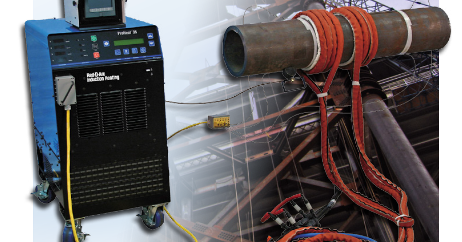 Top 5 Applications and Benefits of Induction Heating Machines ~ Red-D ...