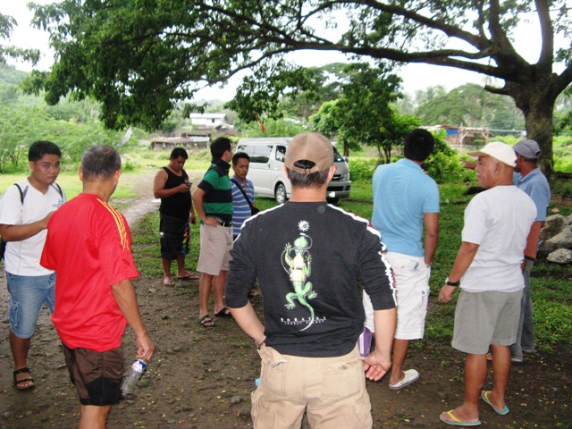 Malbog Sulphuric Hot Spring Resort Development ~ Marinduque Rising