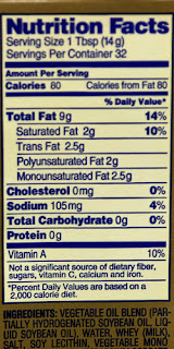 Docaitta Lifestyle: Recipe: Homemade Olive Oil Margarine