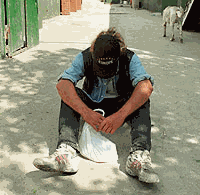 ¿Cómo identificar a un drogadicto? ~ alucinogenas