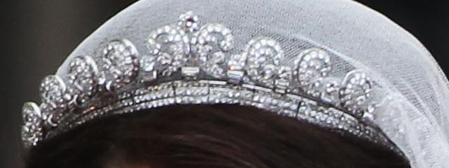 Tiara Thursday: The Halo Scroll Tiara