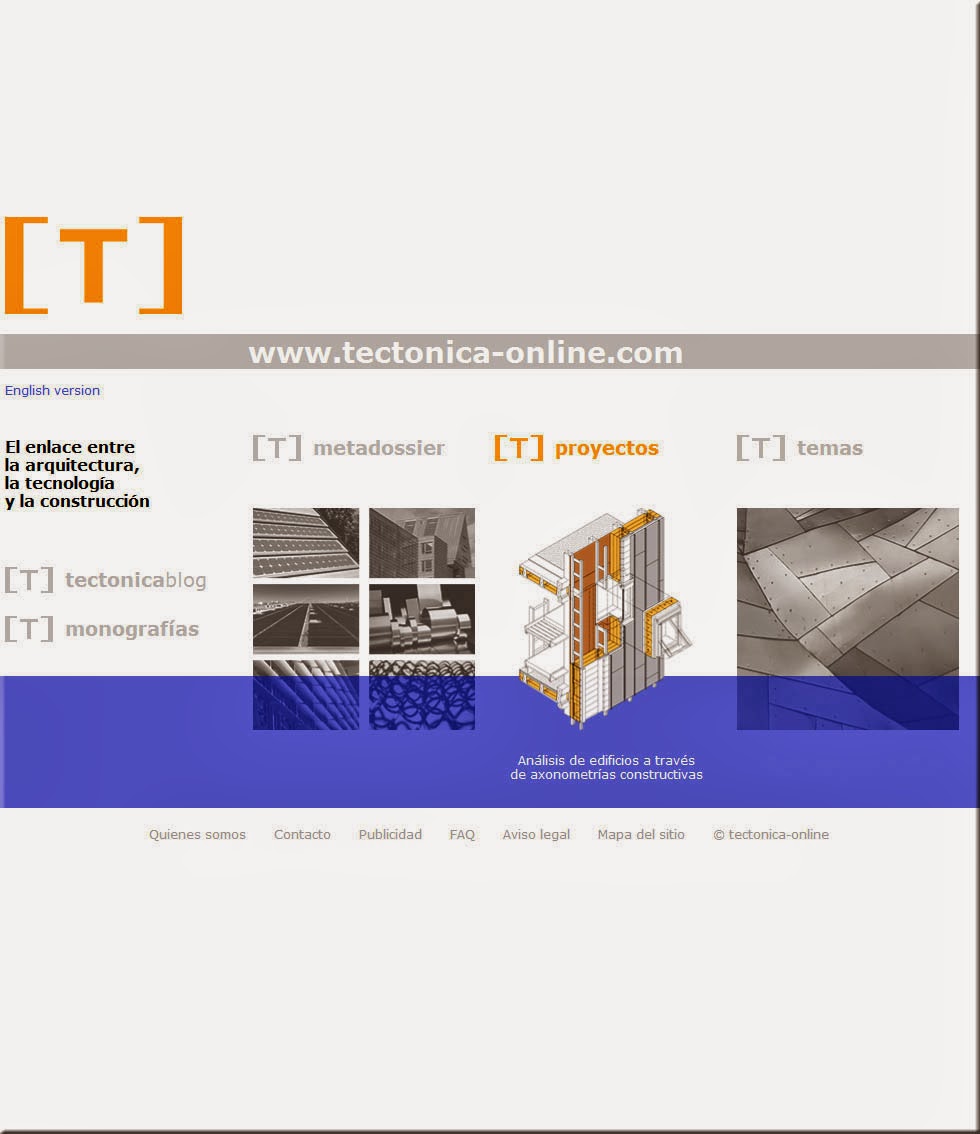 arquilecturas: Tectónica-online