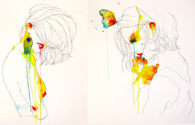 El Rapto de los Sentidos: Conrad Roset