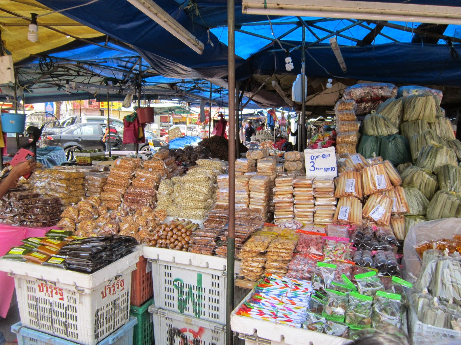 Pasar Payang Kuala Terengganu