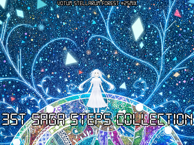Saga*: [SMA] 3rd Saga steps Collection