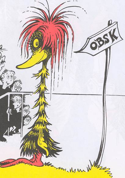 Storytimes and More: Seuss Week!