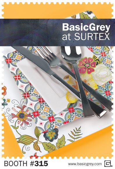 print & pattern: SURTEX 2011 - basic grey