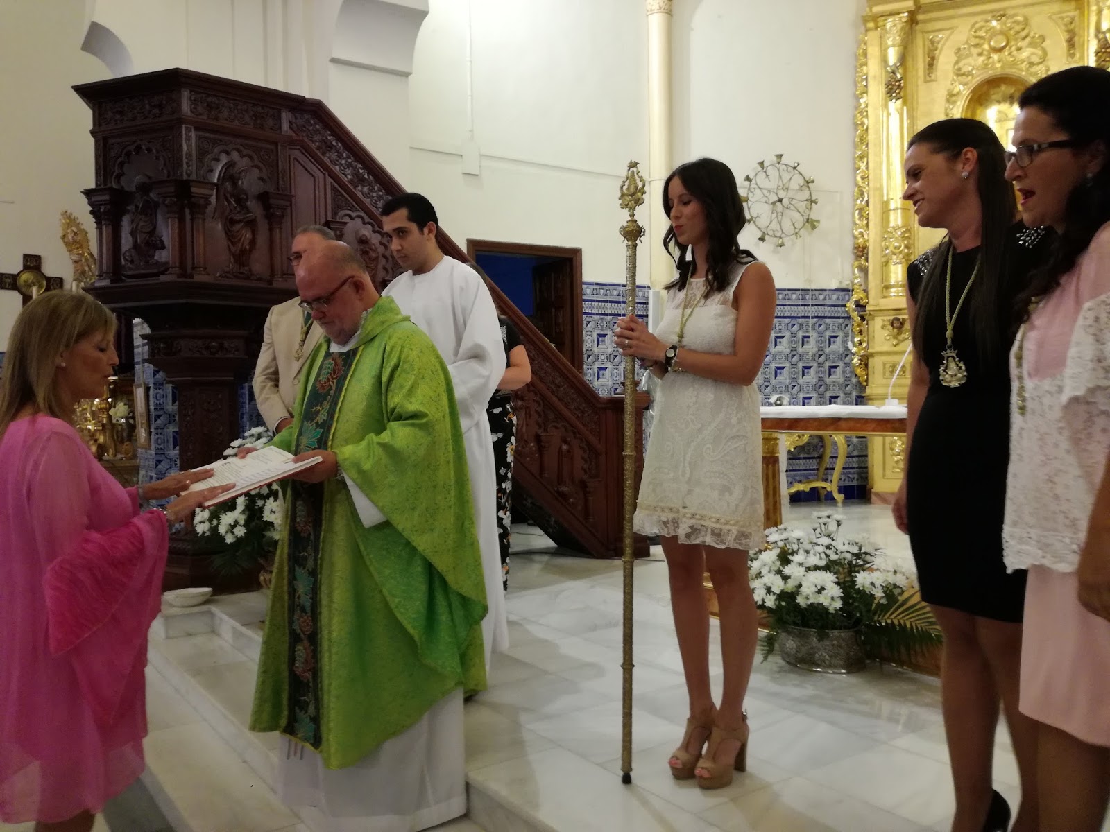 REAL E ILUSTRE HERMANDAD DE NUESTRA SEÑORA DEL ROCÍO DE ISLA CRISTINA ...