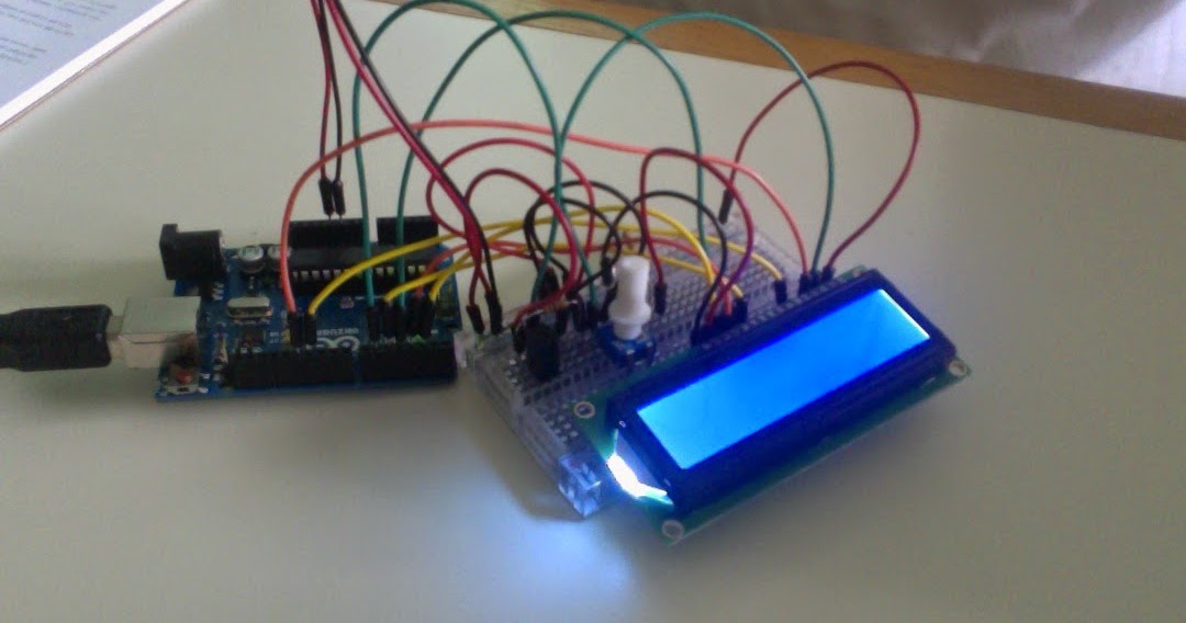 Arduino Project: Crystal Ball