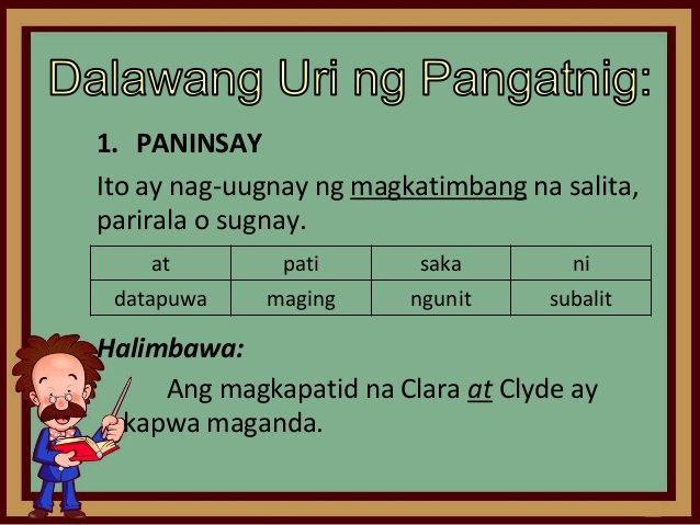 pangatnig halimbawa - philippin news collections