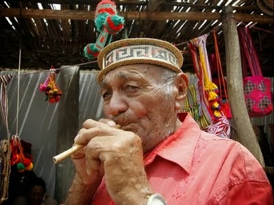CULTURA WAYUU: Instrumentos Musicales