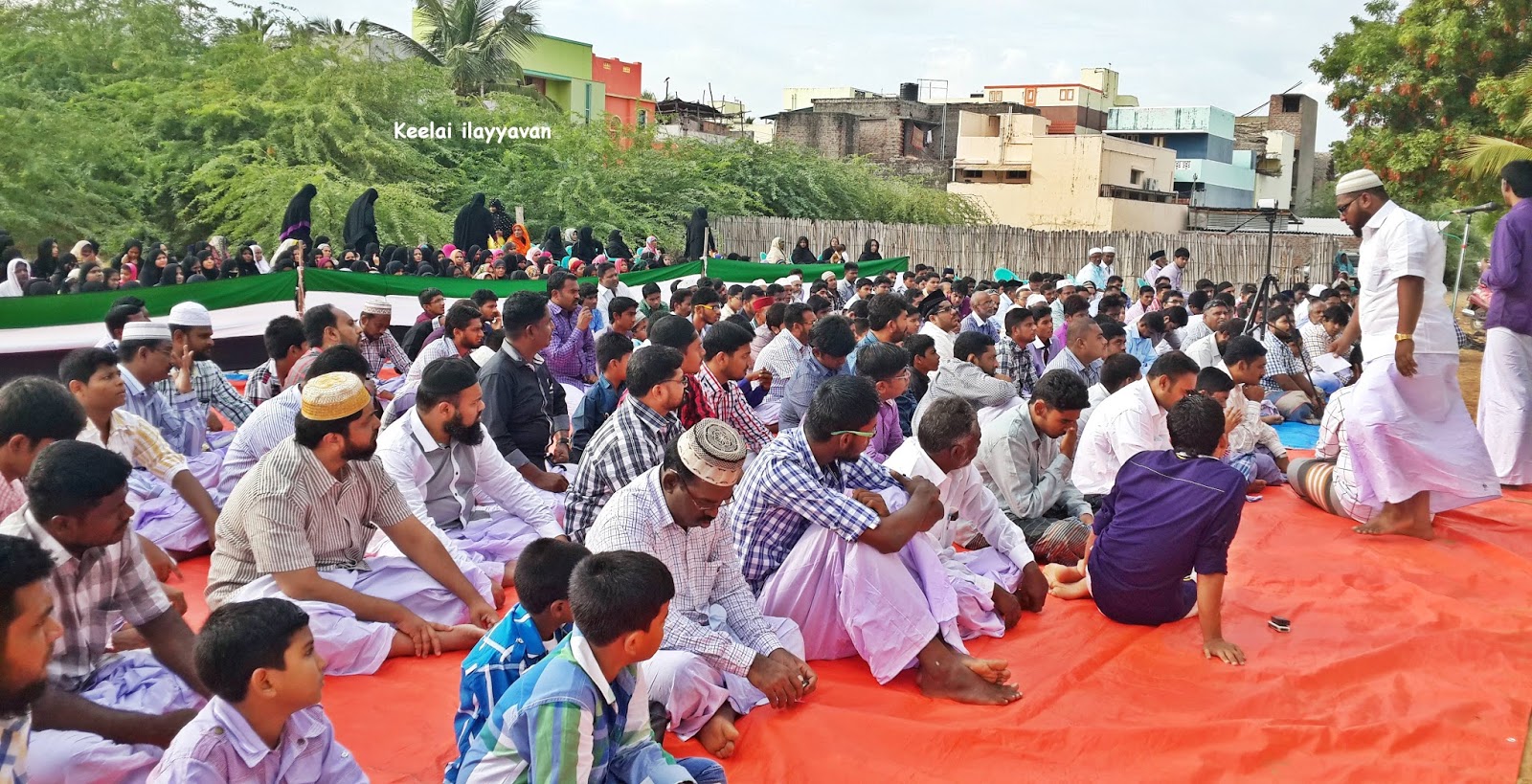 கீழை இளையவன்: கீழக்கரை கிழக்குத் தெருவில், TNTJ சார்பாக நடை பெற்ற ...