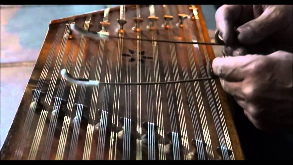 El mundo del pentagrama: EL SANTUR