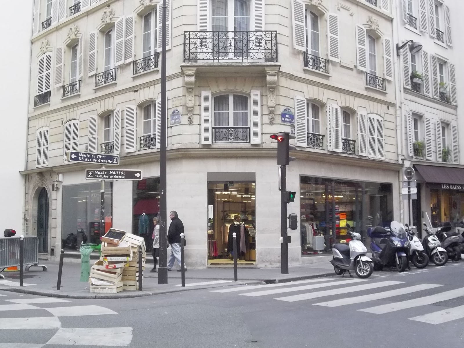 Dans l'armoire de lilly ♥: GEORGE HOGG