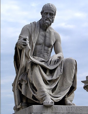 "La Vida de los Años", un blog de historia(s): El engaño de Polibio