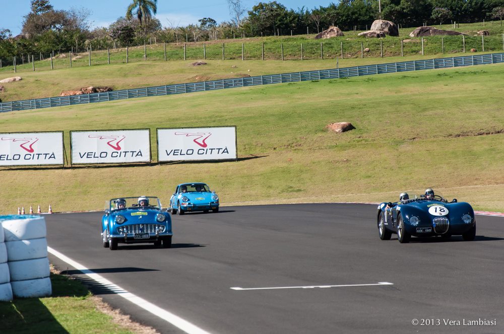Historic Rally & Classic Race Cars: Rallye Internacional 1000 Milhas ...
