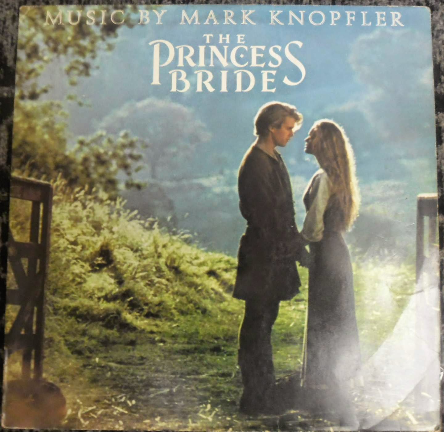 VIDA & VINIL (Chrisóstemo´s Collection): MARK KNOPFLER - The Princess ...