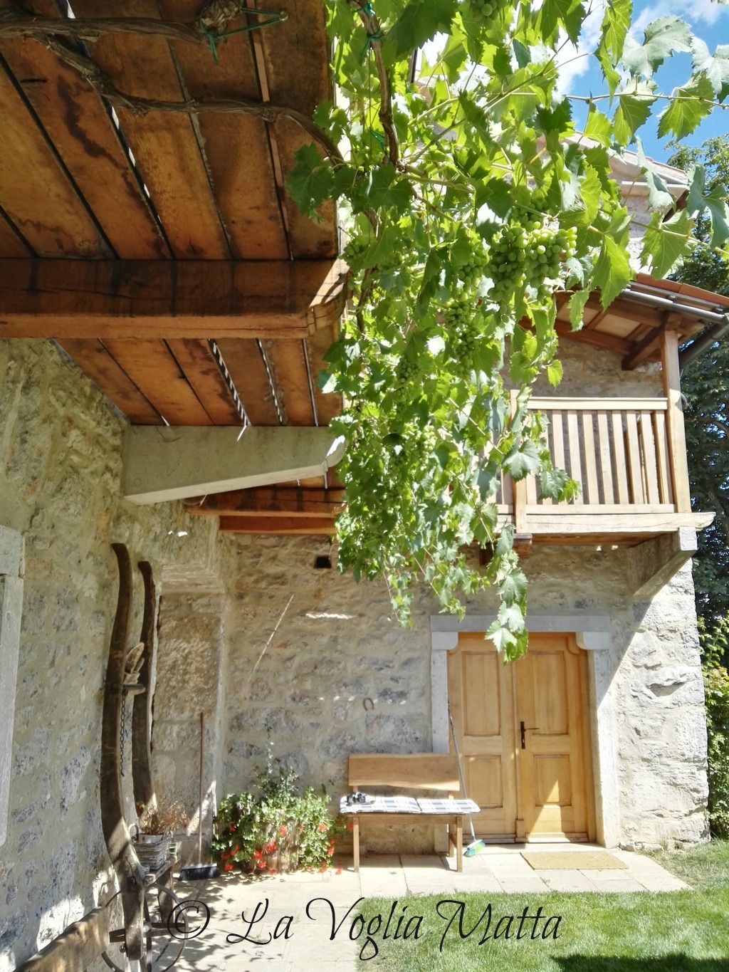 La Voglia Matta: Asa Residence, un angolo di paradiso nel Carso sloveno