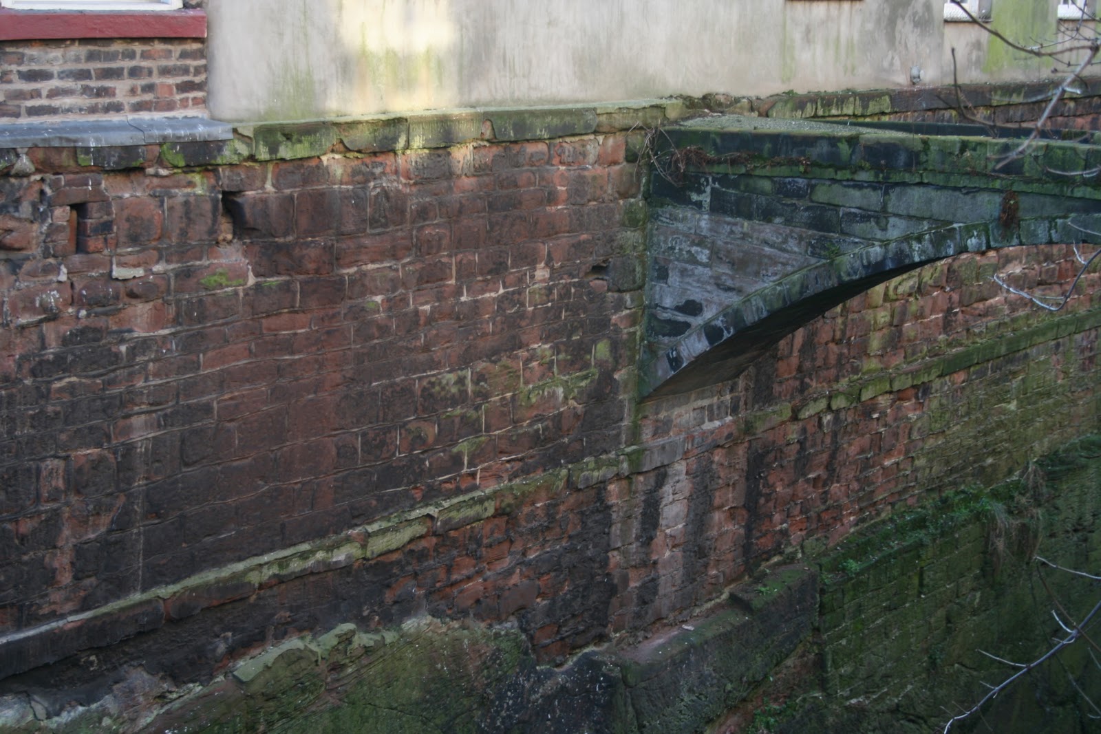 Around Chester: Northgate Gaol