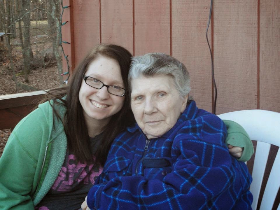 "Beads of Joy" by RosaryManJim: Betty Mersereau