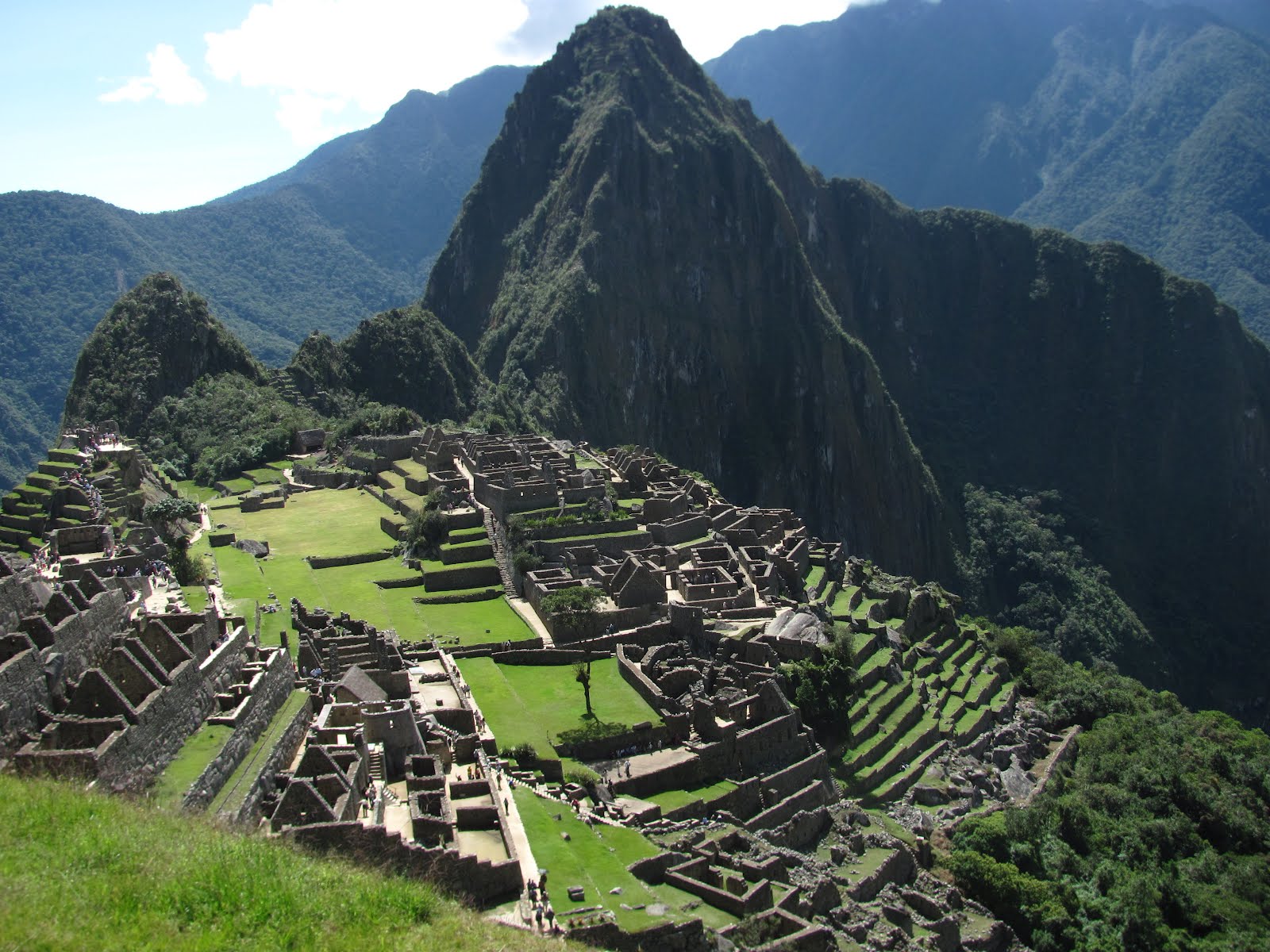 Darkest Peru