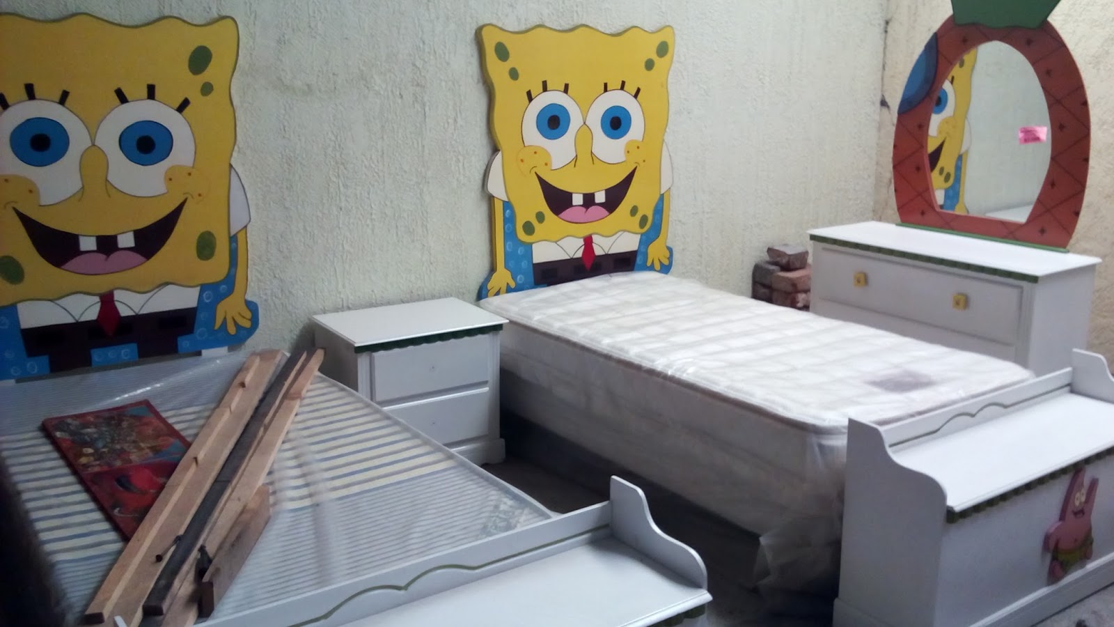 EL BODEGÓN DEL MUEBLE: RECAMARAS, CAMAS Y CABECERAS