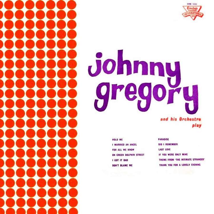 Vinyl Revival: Johnny Gregory