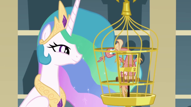 The Rabbit Hutch: My Little Pony: Friendship is Magic - Episode Twenty Two