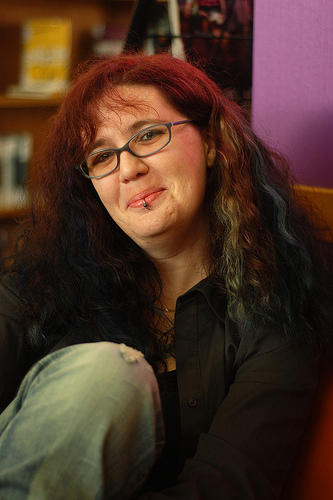 NYT Best Selling Author Melissa Marr ~ JeanBookNerd