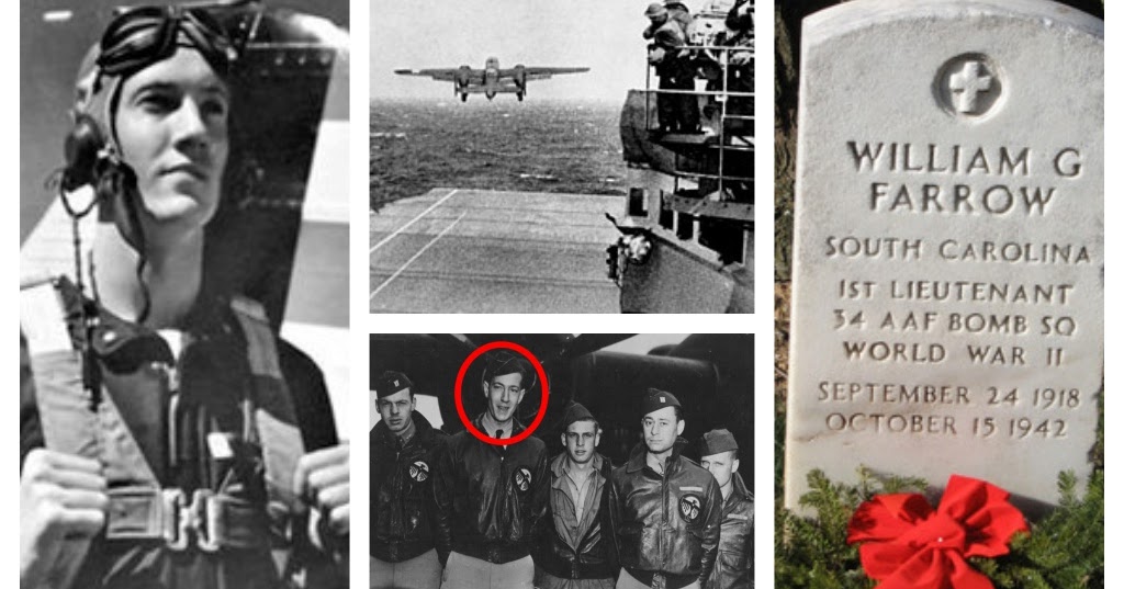 WW2 Fallen 100: WW2 Doolittle Raid Fallen - Distinguished Flying Cross ...