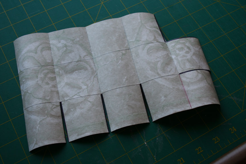 Dani... Black Belt Stitching Wizard: Ort Box Tutorial