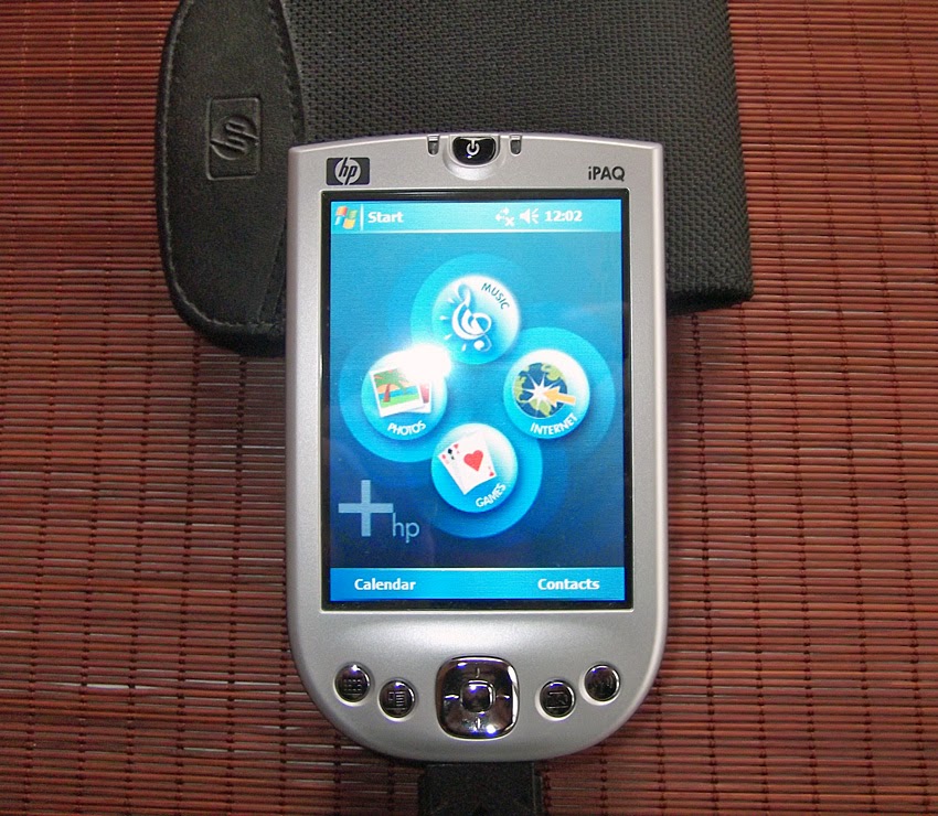 VreMax: HP iPAQ Pocket Computer