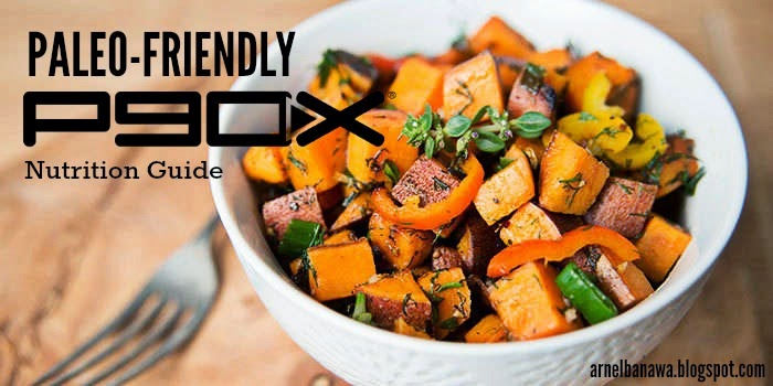 Paleo-Friendly P90X Nutrition Guide | Arnel Banawa
