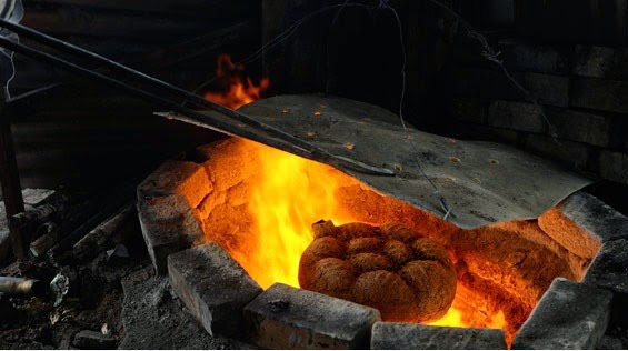 Proses Pembuatan Tembaga | Desa Kraf Terengganu