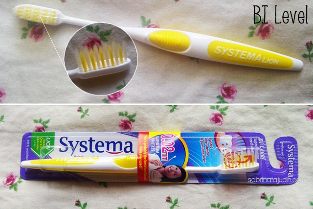 Choose the right toothbrush | Sabrina Tajudin | Malaysia Beauty ...