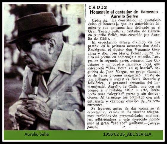 Callejón del Duende - Cádiz Flamenco: "Amós Rodríguez Rey". El ...