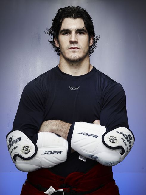 Man Crush : Two Guys at Lunch