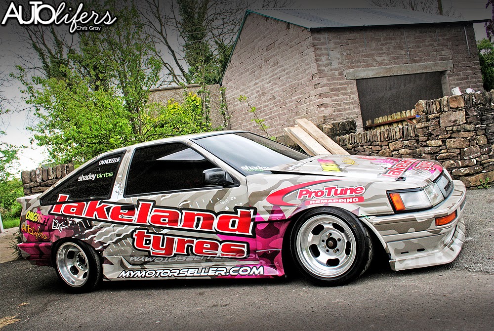 2015 ae86 v8 turbo build | Driftworks Forum