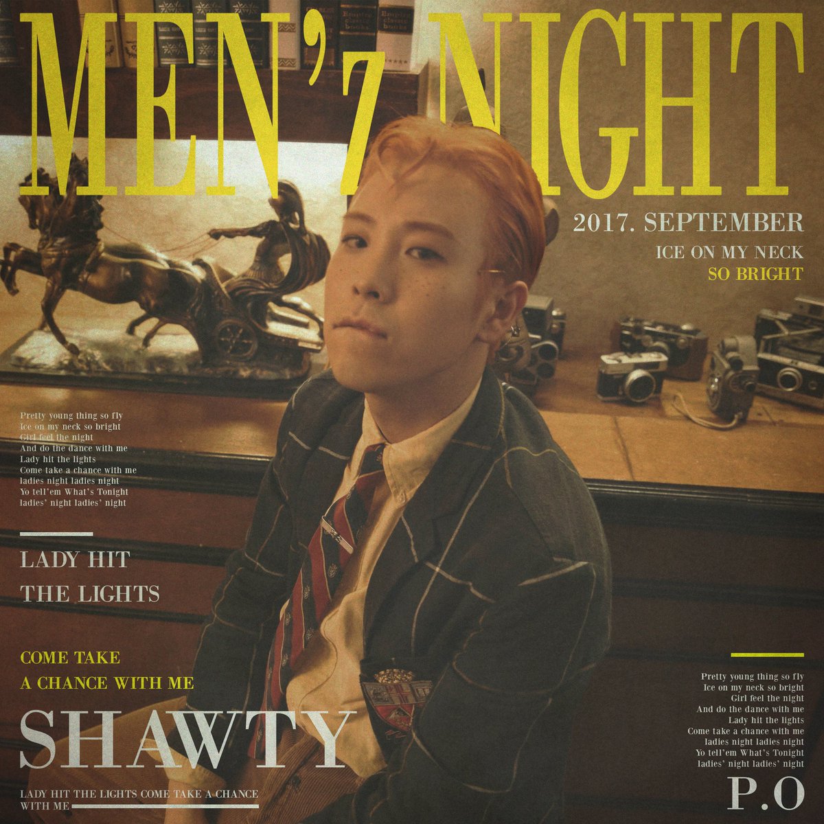 [SOLO DEBUT] P.O de Block B sacará su primer single en solitario. - BA ...