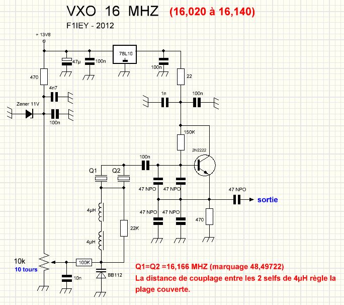 F1IEY - ATELIER RADIO: mai 2016