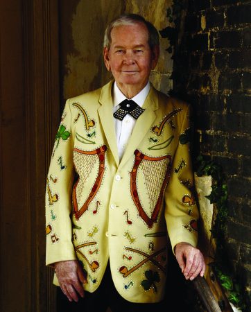 FROM THE VAULTS: Hank Locklin born 15 February 1918