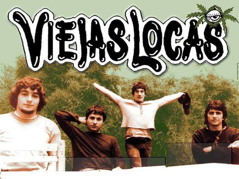 El porque de mi l o c u r a!: Viejas Locas.